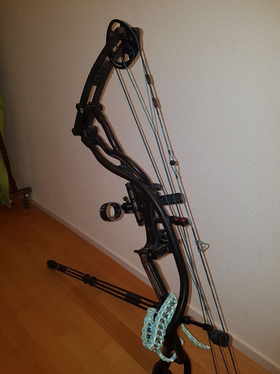 Hoyt Carbon Matrix RKT Compoundbogen | Kaufen auf Ricardo