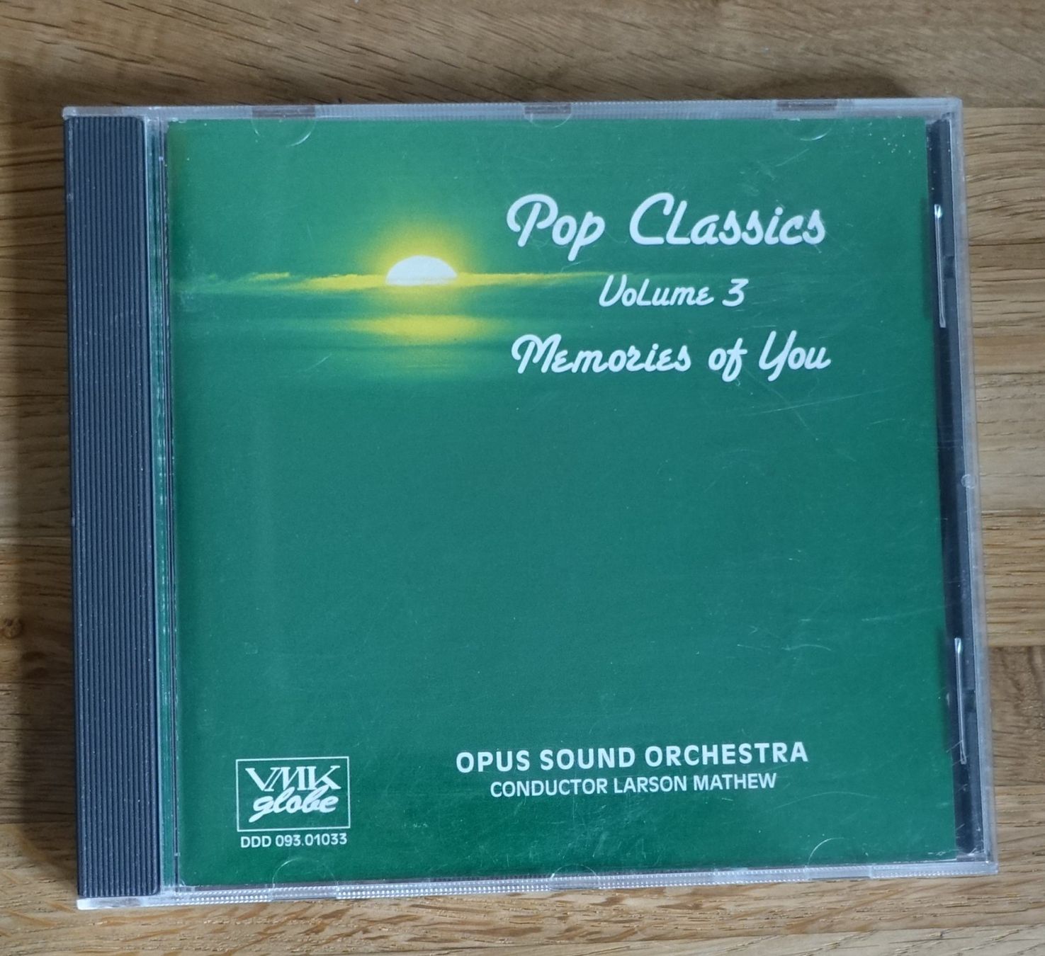 Pop Classics Vol. 3 – Opus Sound Orchestra - F18 (Gebraucht) in Sessa ...