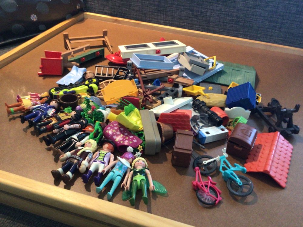 playmobil ersatzteile div.#10 | Kaufen auf Ricardo
