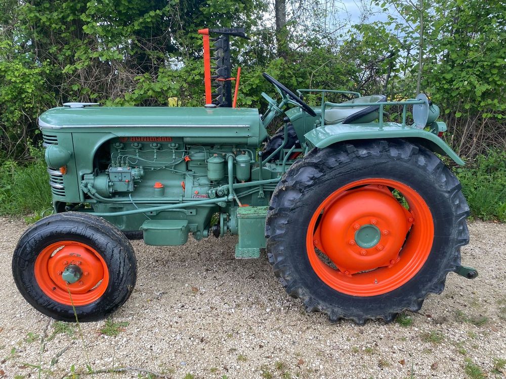 Hürlimann D80 Super SPE (Gebraucht) in Bettlach für CHF 5006 – nur ...