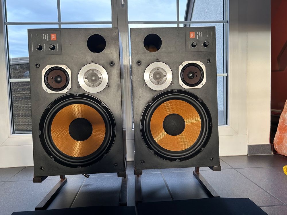 JBL 4411 Professional Studio Monitors (Gebraucht) in Dübendorf für CHF ...