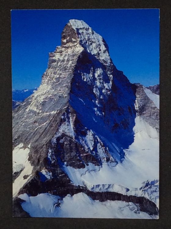 Matterhorn 4478m, Mt. Cervin (Gebraucht) in Widnau für CHF 1 – mit ...