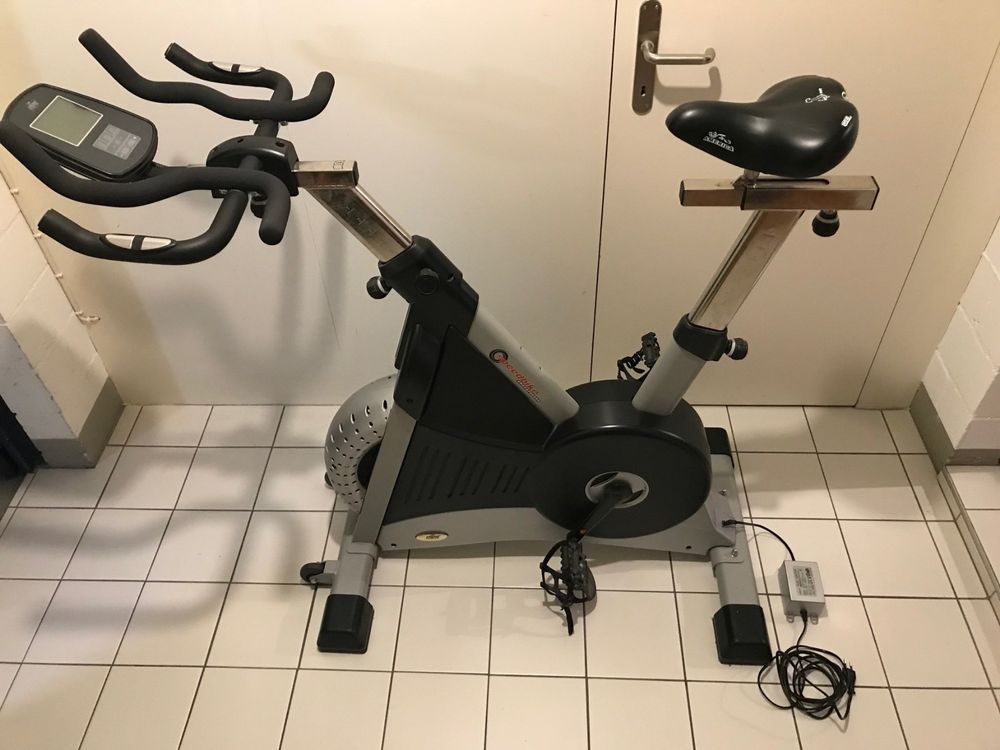 Hometrainer "CRANE SpeedBike ERGO-Racer" (Gebraucht) in Zug für CHF 75 ...