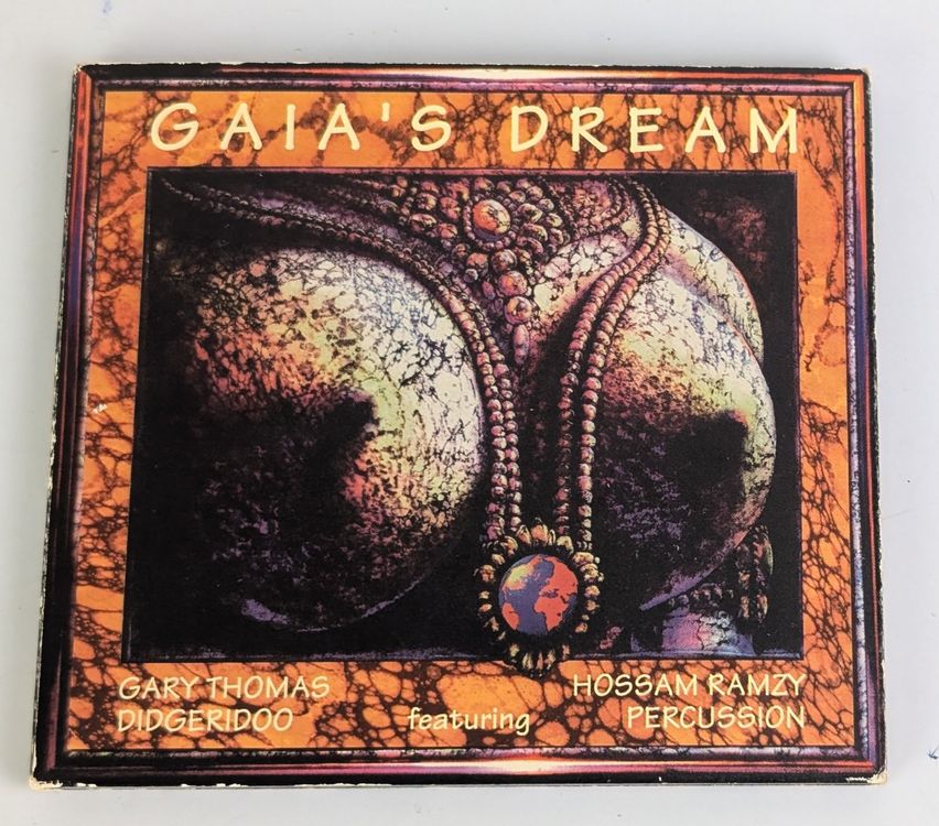 Gaia's Dream CD, Gary Thomas, Hossam Ramzy, top! (Gebraucht) in Zürich ...