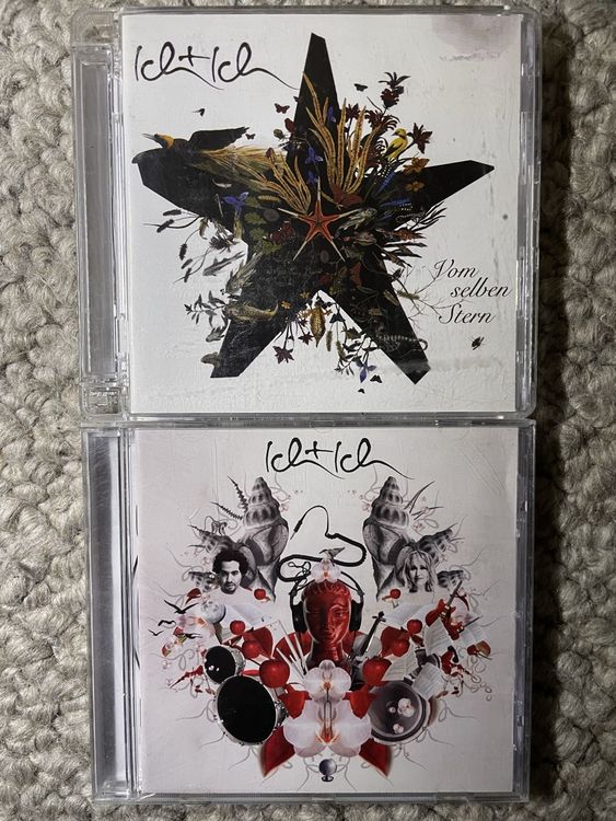 2 x Ich + Ich (Gebraucht) in Wil AG für CHF 1.5 – mit Lieferung auf Ricardo kaufen