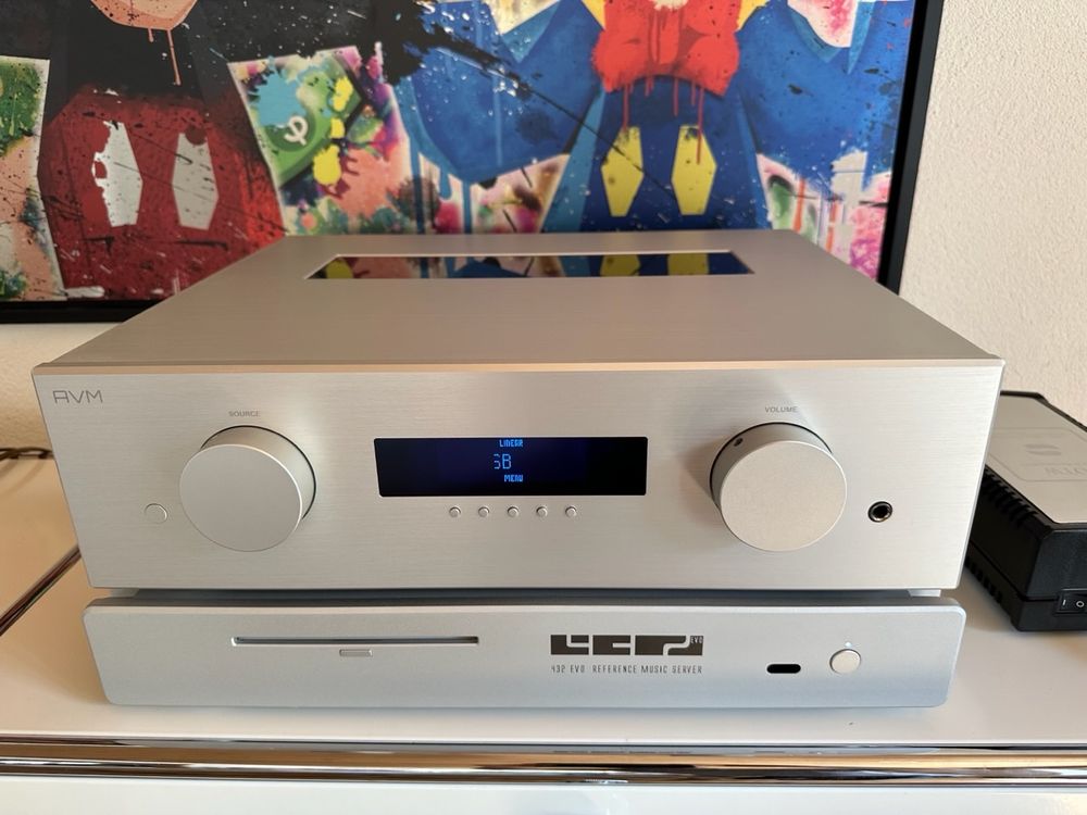 Musik Server Ripper EVO 432 | Kaufen auf Ricardo