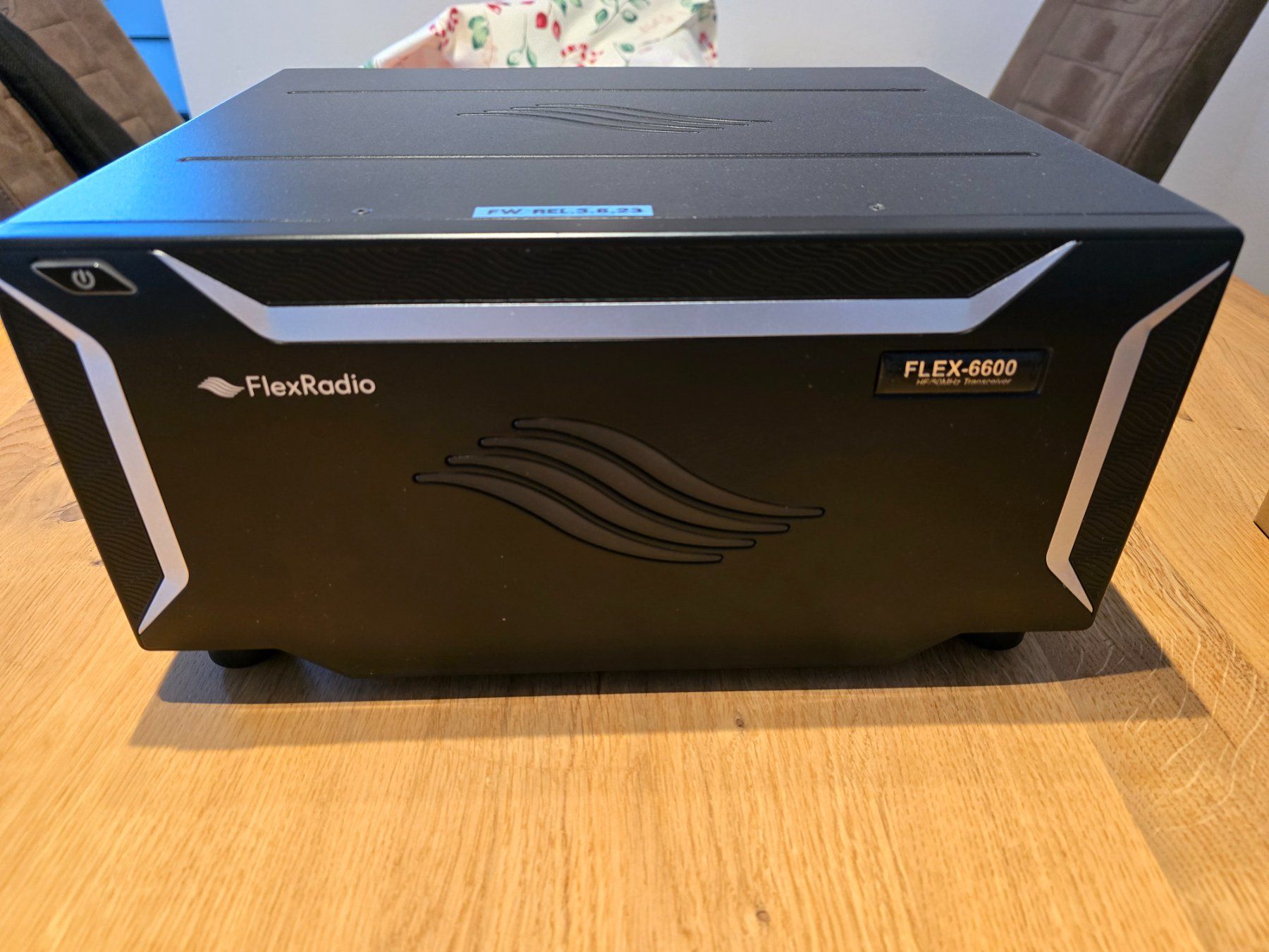 FlexRadio FLEX-6600 HF/6m Transceiver SDR, Top Zustand! (Gebraucht) in ...