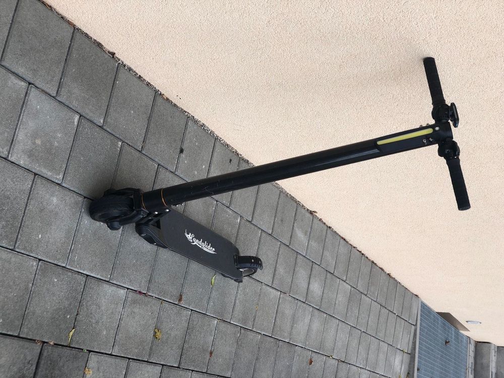 Landglider R50 Carbon Elektro Trottinett (Defekt) in Recherswil für CHF ...