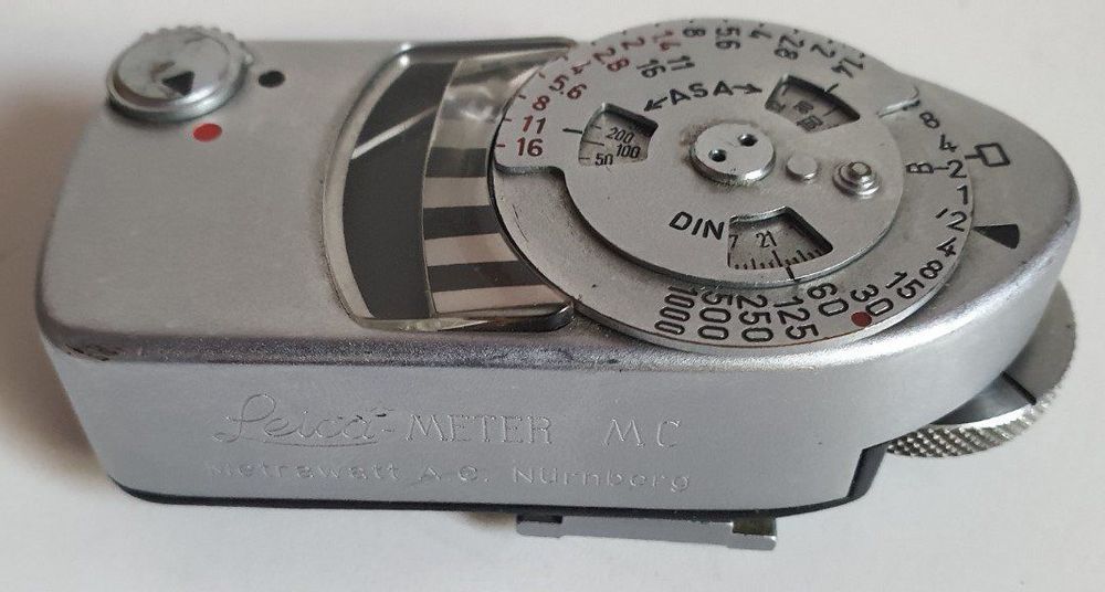 Leica Meter MC Leica-Meter MC Metrawatt A.G. Nürnberg Belich (Gebraucht) in Basel für CHF 99 ...