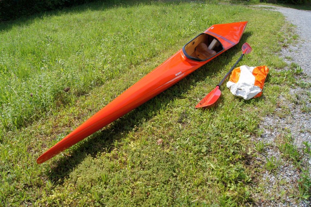 Kajak Rennkajak GAYBO MIDAS | Kaufen auf Ricardo