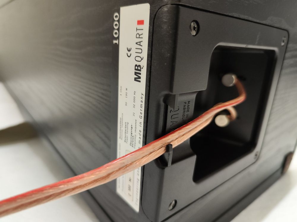 MB Quart 1000 (Gebraucht) in Stein am Rhein für CHF 50 – nur Abholung ...