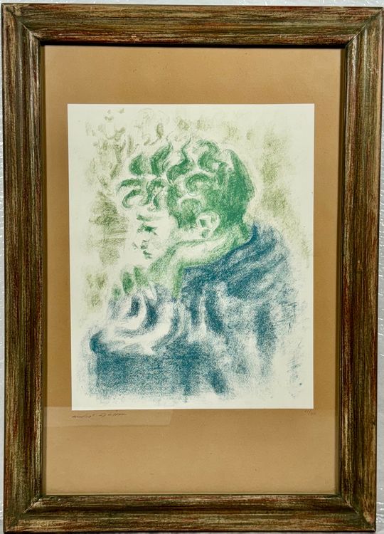 Andre Masson (1896-1987) Lithographie Handsigniert / Nr. | Kaufen auf ...