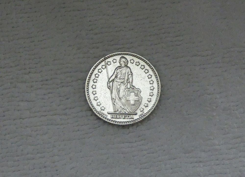 1 franc/franken 1936 (Gebraucht) in Nyon für CHF 6.9 – mit Lieferung auf Ricardo kaufen