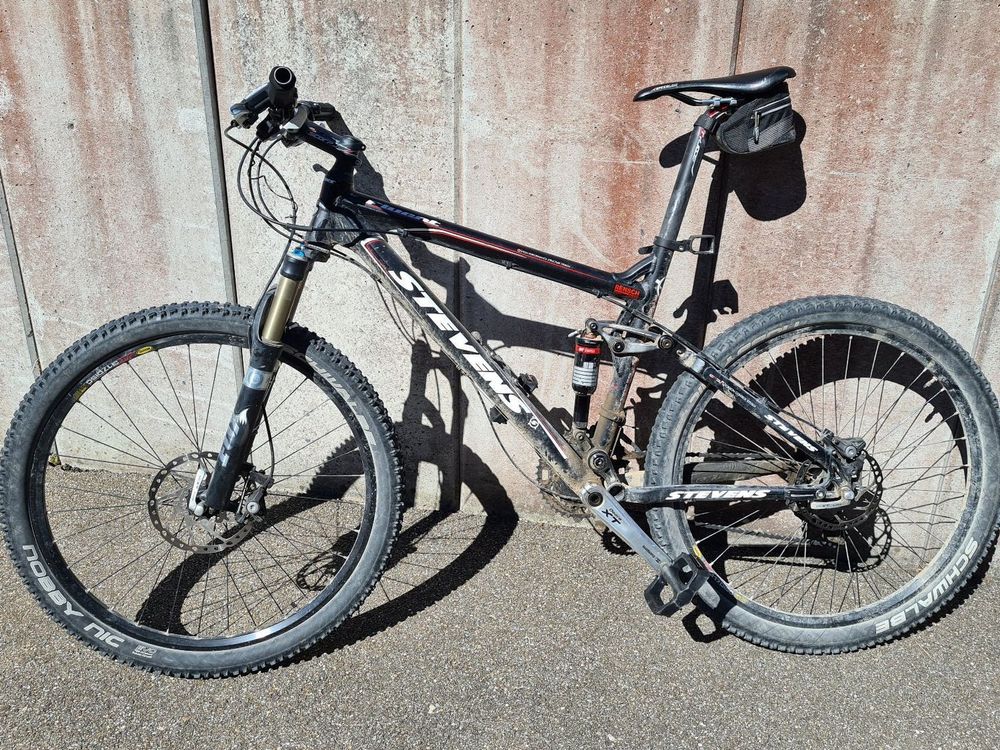 Bike (MTB), Stevens, Fully, Räder 26" | Kaufen auf Ricardo