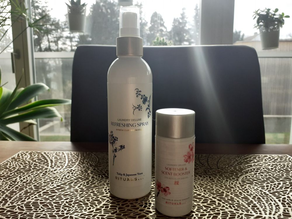 Neues Rituals Set LAUNDRY DELUXE♡ (Neu und originalverpackt) in ...