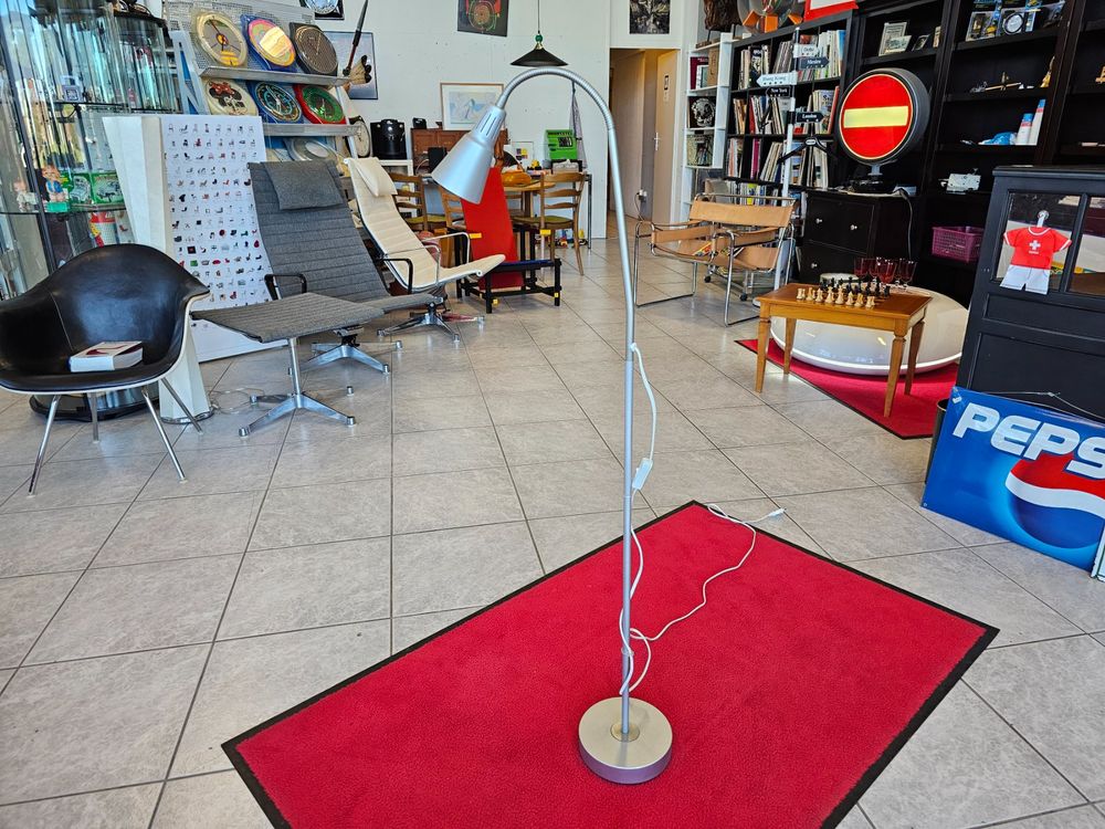 IKEA KVART 1990s Floor Lamp, Marianne & Knut Hagberg Lampe (Gebraucht ...