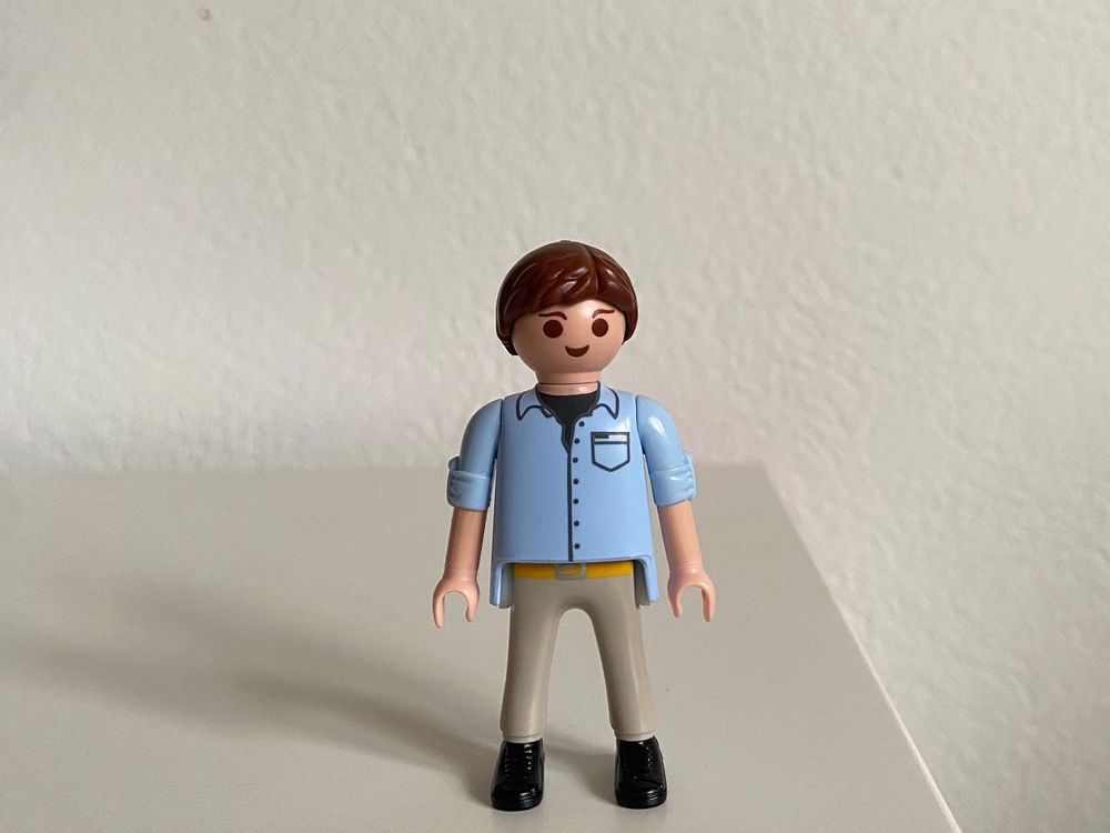 Playmobil Figur Mann