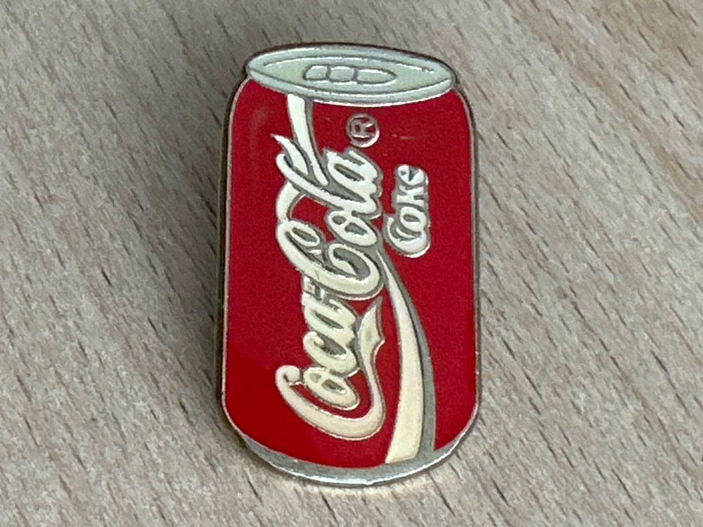 PIN Coca-Cola | Kaufen auf Ricardo