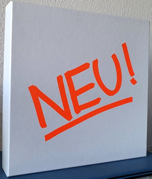 Neu! - Same - Boxset LPs (Gebraucht) in Reinach BL für CHF 350 – mit ...