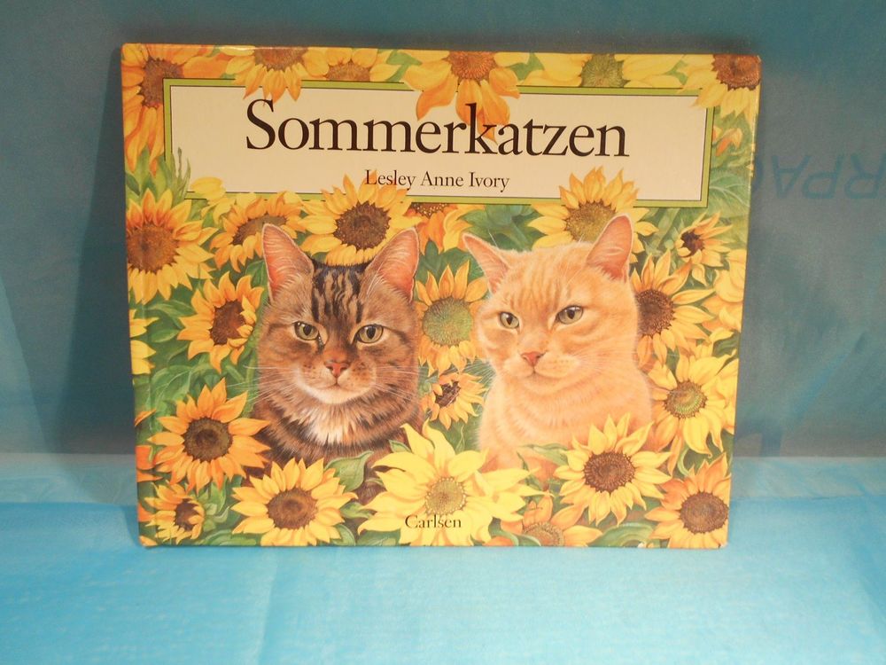 Sommerkatzen. Lesley Anne Ivory. (Gebraucht) in Bellach für CHF 1 – mit ...