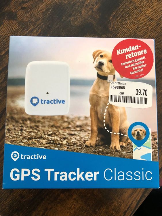 GPS Tracker - Neu | Kaufen auf Ricardo