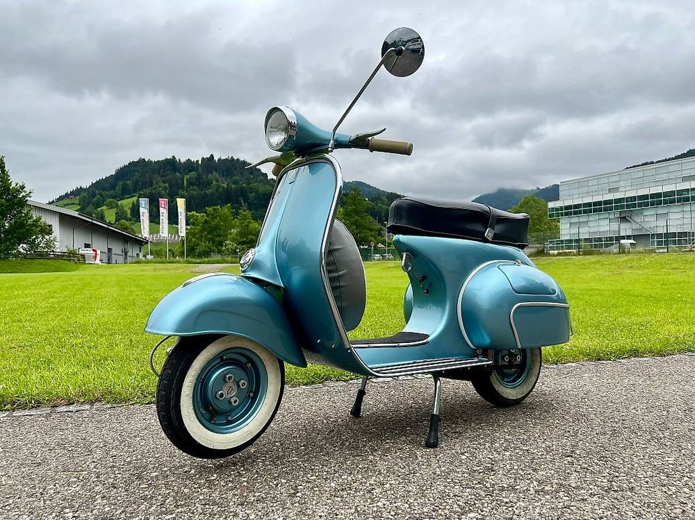 Wunderschne Vespa Kaufen Gebraucht Ebenbild