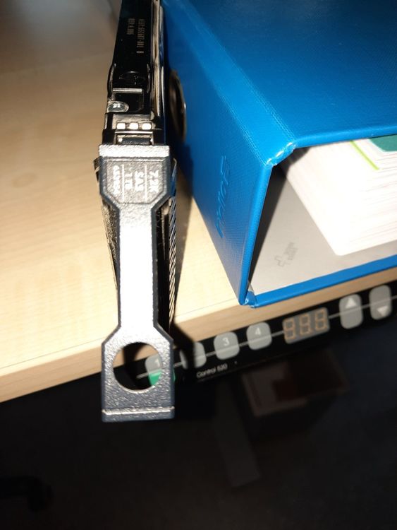 HP SAS 1TB 7.2K Hotspare Disk 2.5" (Gebraucht) in Böbikon für CHF 6 ...