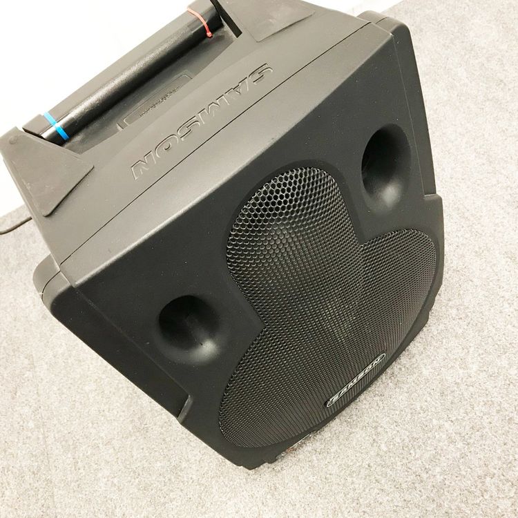 SAMSON Expedition EX20 200W Aktiv Monitor Lautsprecher (Gebraucht) in ...