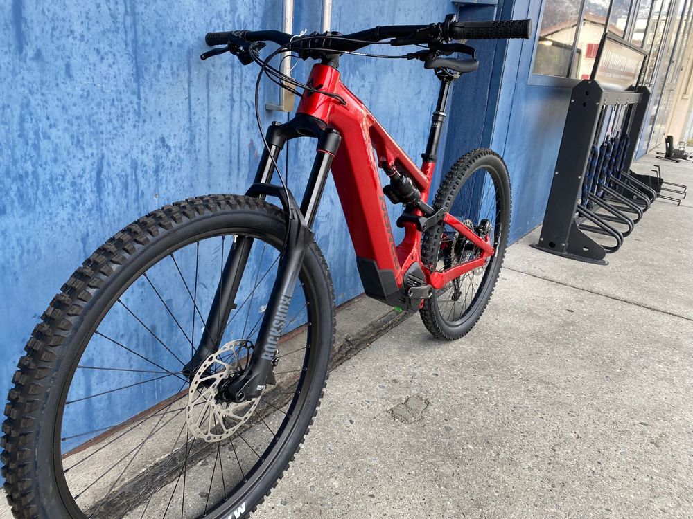 NEU: Norco Norco Sight A9.2 VLT 900WH E-Bike Grösse M (Neu (gemäss ...