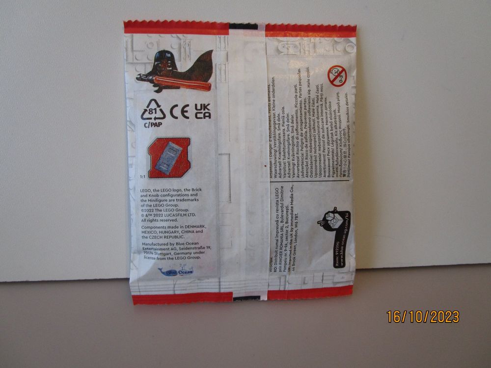 LEGO POLYBAG STAR WARS IMPERIAL LIGHT CRUISER - 912290 | Kaufen auf Ricardo