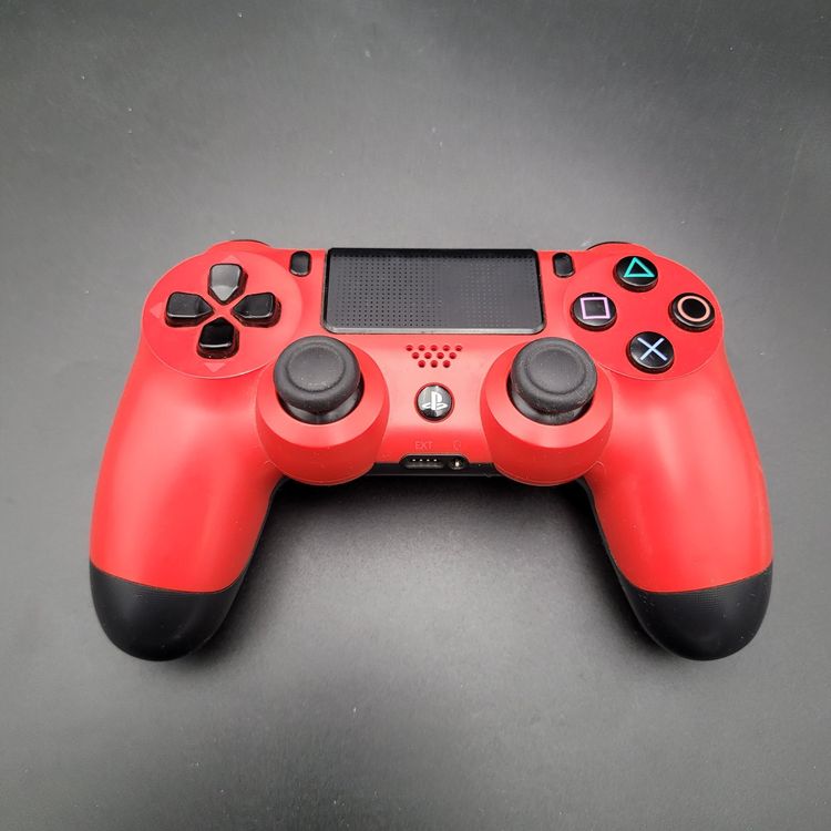 PS4 Controller Rot (1334) (Gebraucht) in für CHF 29.9 – mit Lieferung ...