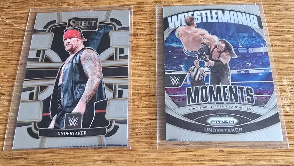 WWE Select 2024 Undertaker (Neu (gemäss Beschreibung)) in St. Gallen ...