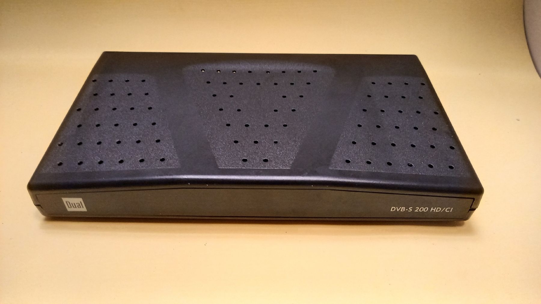 Dual DVB-S 200 CI/HD Sat Receiver (Gebraucht) in St. Gallen für CHF 10 ...