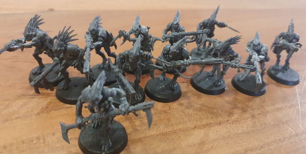 Warhammer 40k - Krooth Kill Team (Gebraucht) in Wiesendangen für CHF 16 ...