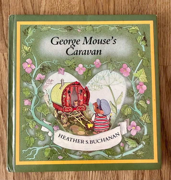 English book- George Mouse's Caravan. (Gebraucht) in Amriswil für CHF 1 ...