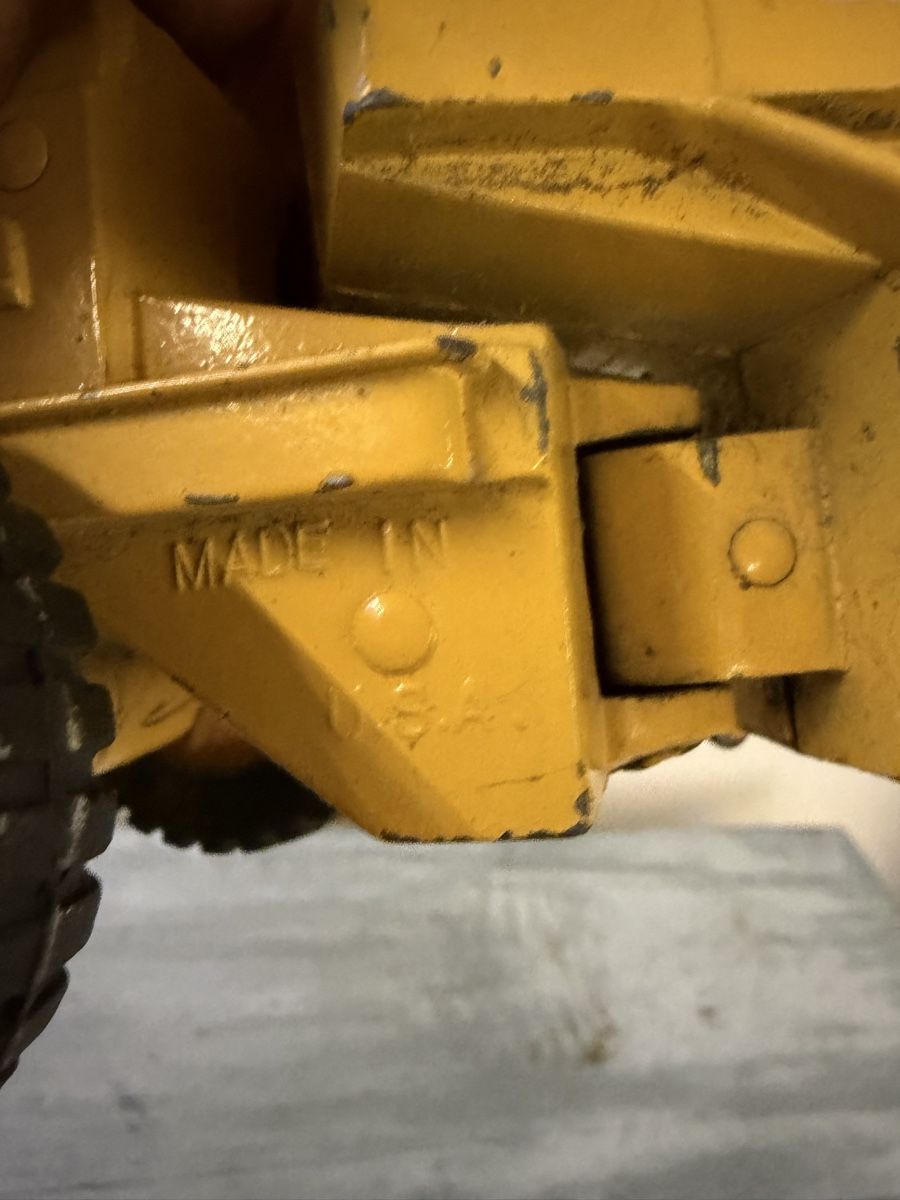 Vintage ERTL Hough Payloader Spielzeug Bagger USA Rarität! (Gebraucht ...