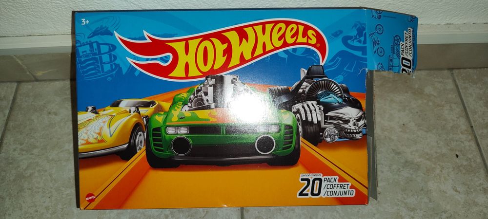 hot wheels pack 20 | Kaufen auf Ricardo