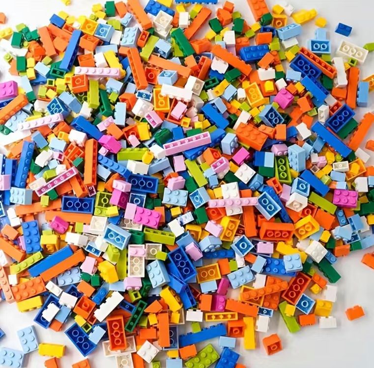 Legosteine Kiloware | Kaufen auf Ricardo