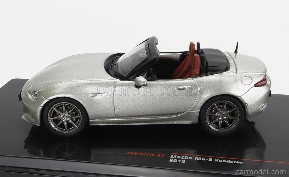 Mazda MX-5 metallic-beige / 1:43 (Neu und originalverpackt) in ...