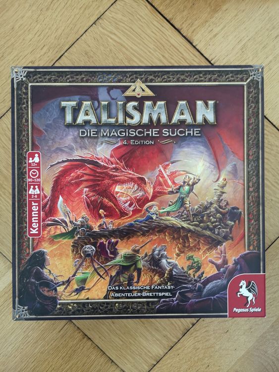 Talisman 4.Edition (Gebraucht) in Luzern für CHF 35 – mit Lieferung auf ...
