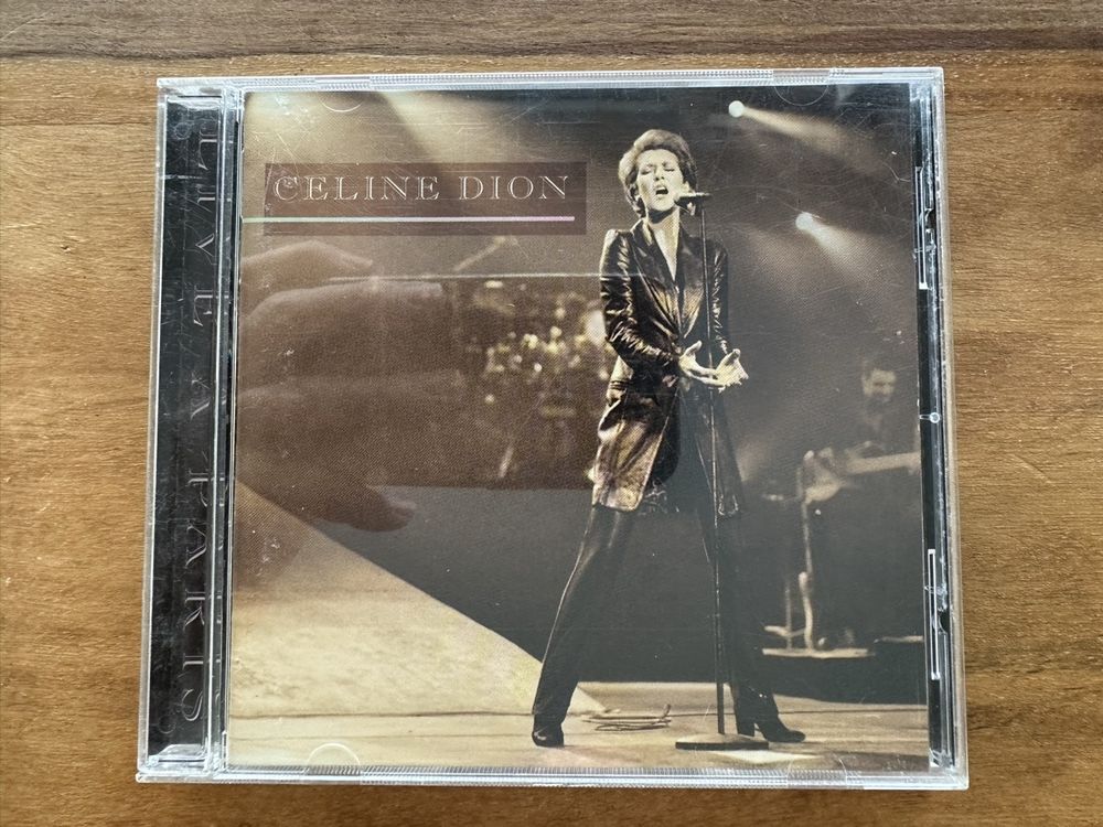 Celine Dion - Live A Paris | Kaufen auf Ricardo