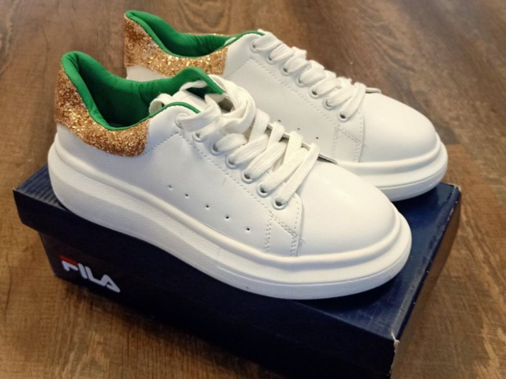 Fila Schuhe Weiss