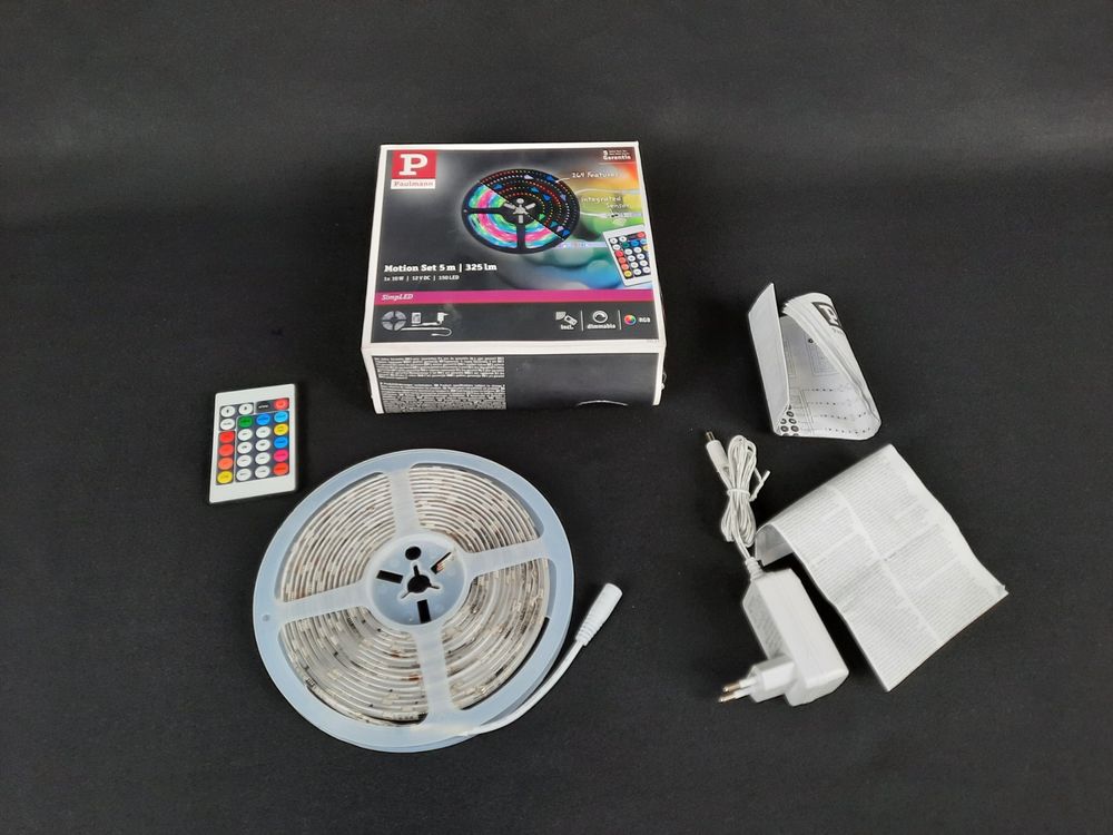 PAULMANN SimpleLED Stripe Set | Kaufen auf Ricardo