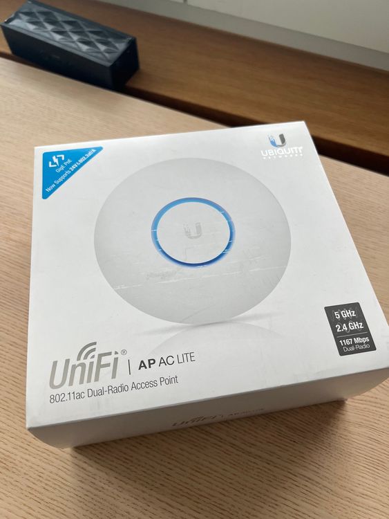 UniFi AP AC Lite | Kaufen auf Ricardo