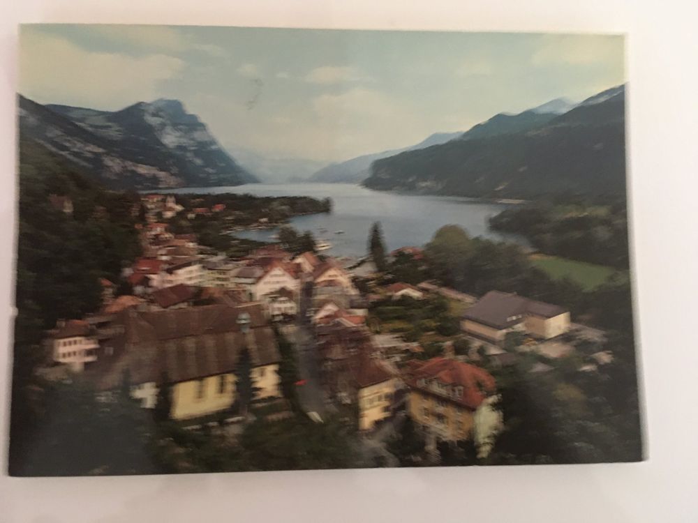 SG, Weesen am Walensee 1986 | Kaufen auf Ricardo