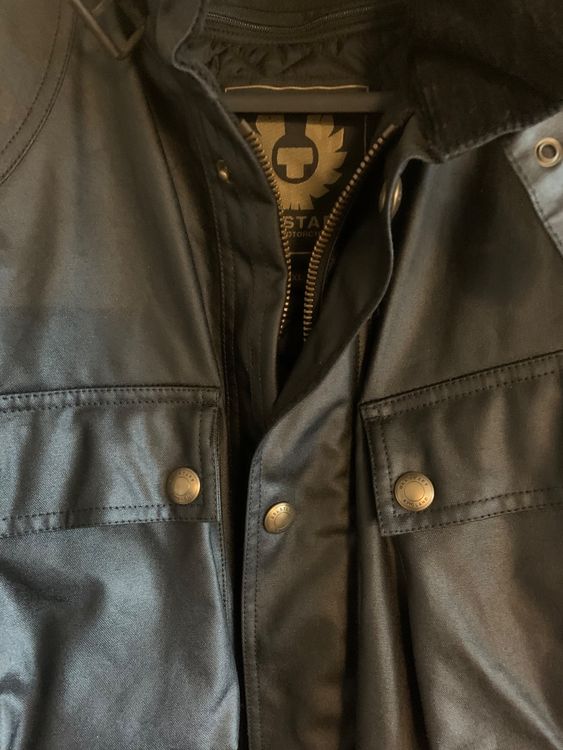 Motorrad Jacke Belstaff XL / 54 | Kaufen auf Ricardo