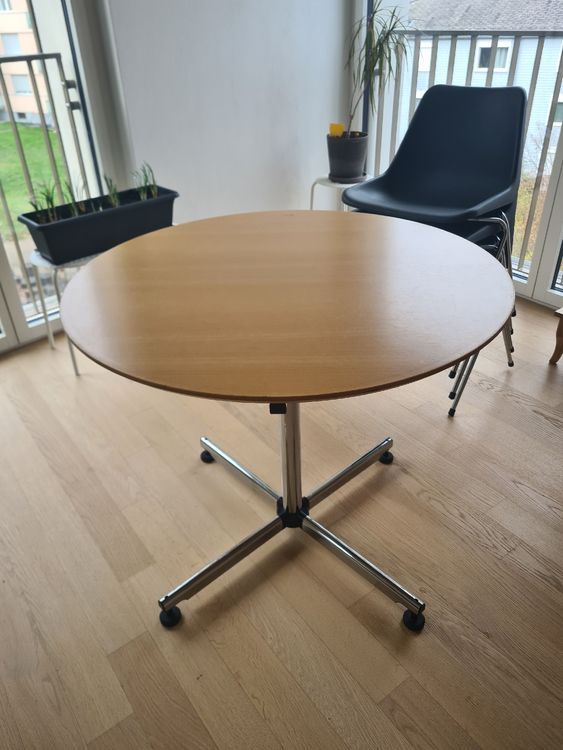 USM Kitos - round table (Gebraucht) in Zürich für CHF 150 – nur ...