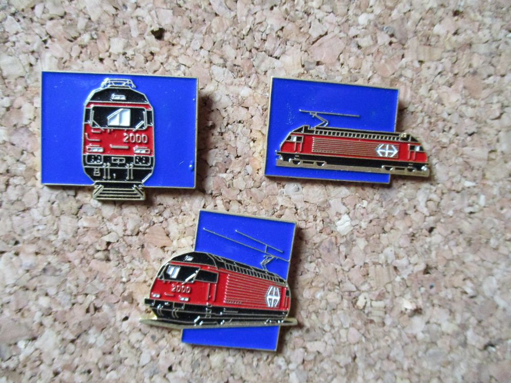 Lok Lokomotive RE 460 Bahn 2000 Lot Limit 145/1993 | Kaufen auf Ricardo