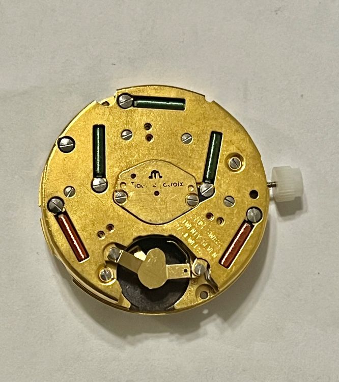 ETA 251.262 Swiss 27 Jawels | Kaufen auf Ricardo