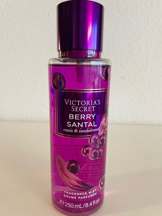 Victorias Secret Berry Santal Bodyspray 250ml NEU (Neu und ...